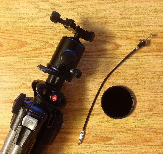 Photography Lessons | The Visual Chronicle