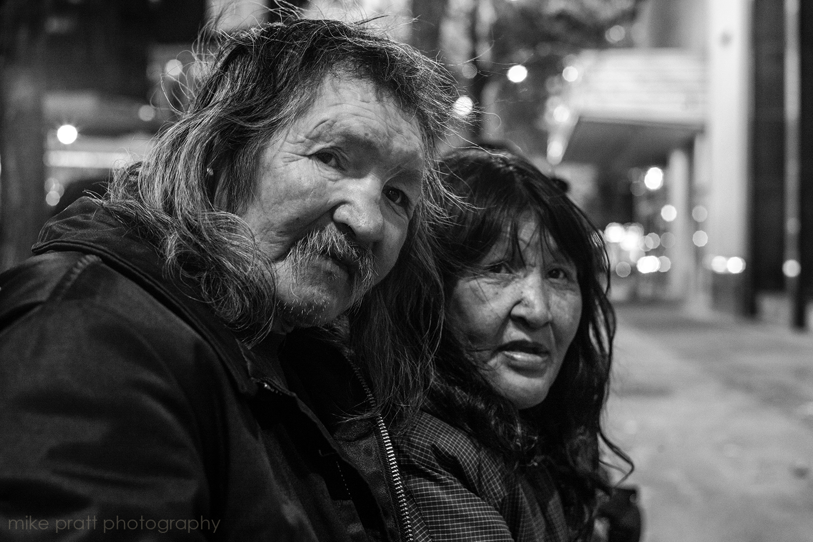 Jerry and Mary | The Visual Chronicle