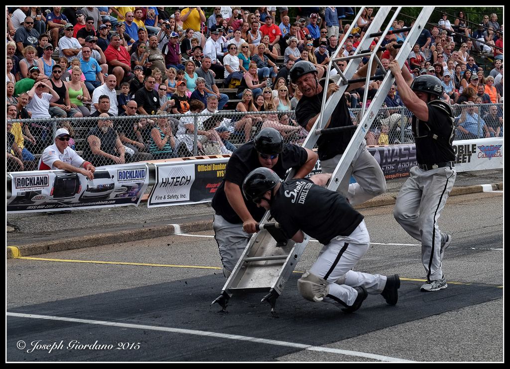 Fireman’s Tournament | The Visual Chronicle