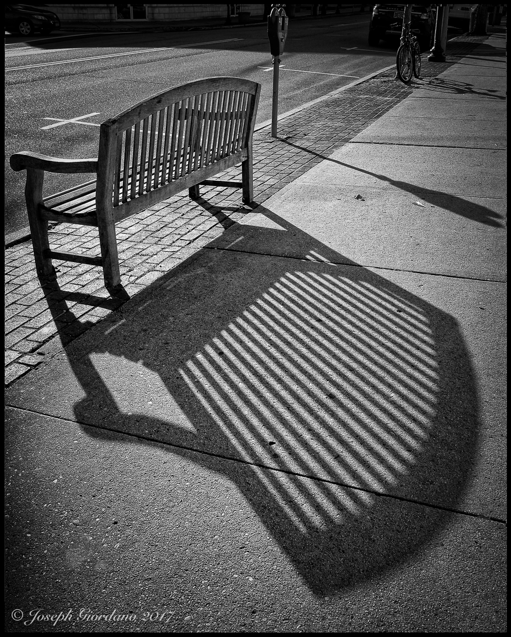 Big Shadows | The Visual Chronicle