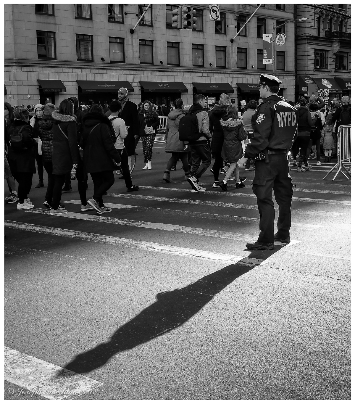 Police Work | The Visual Chronicle