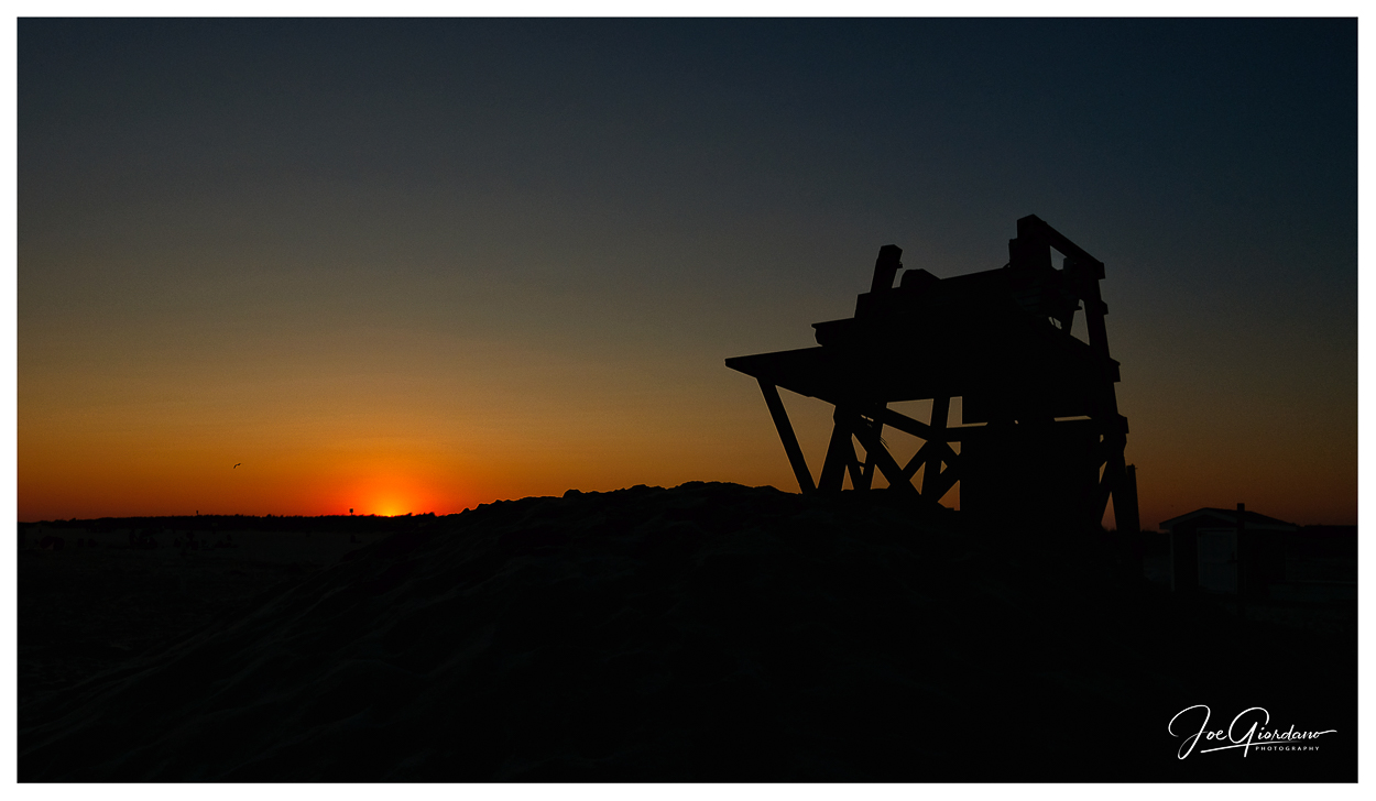 Sunset Silhouette | The Visual Chronicle