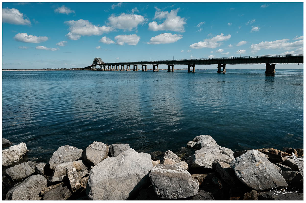 Captree Inlet Bridge | The Visual Chronicle