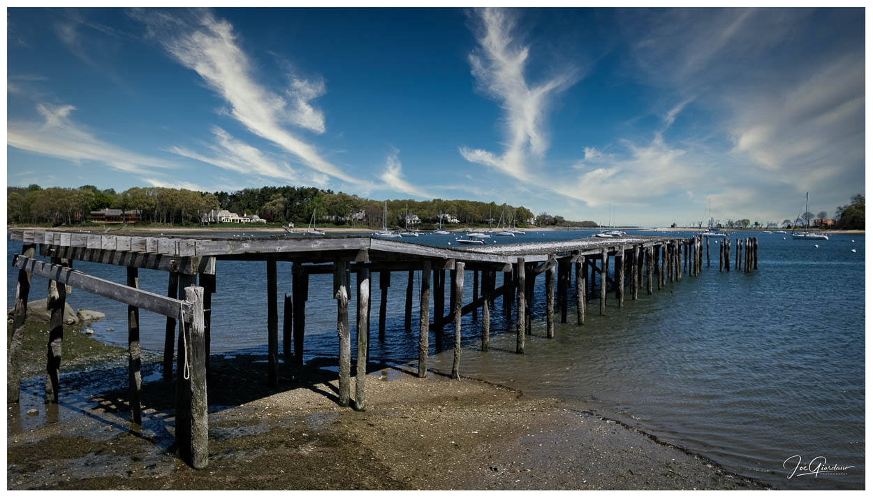 Dock In Disrepair | The Visual Chronicle