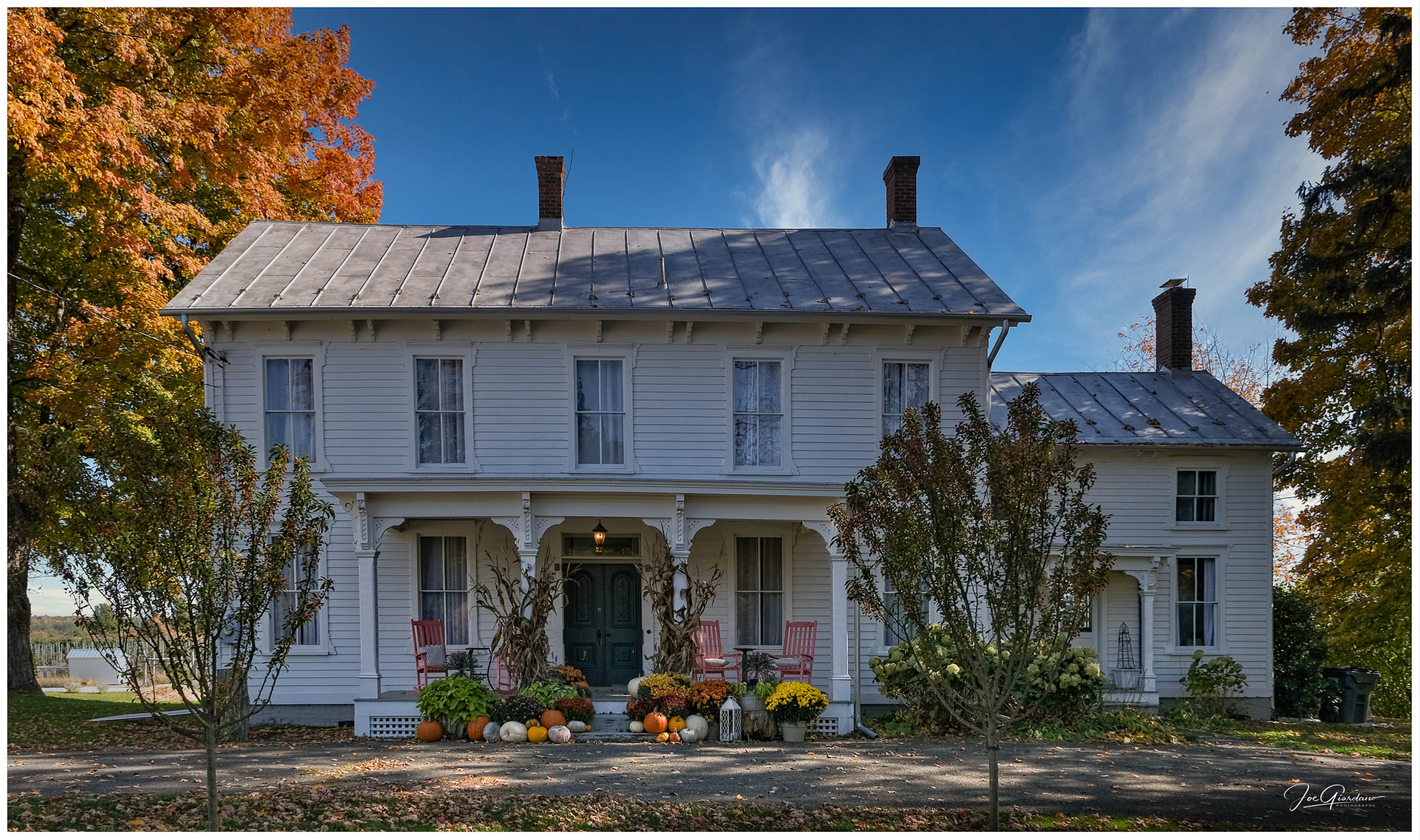 The Orchard House New York | The Visual Chronicle