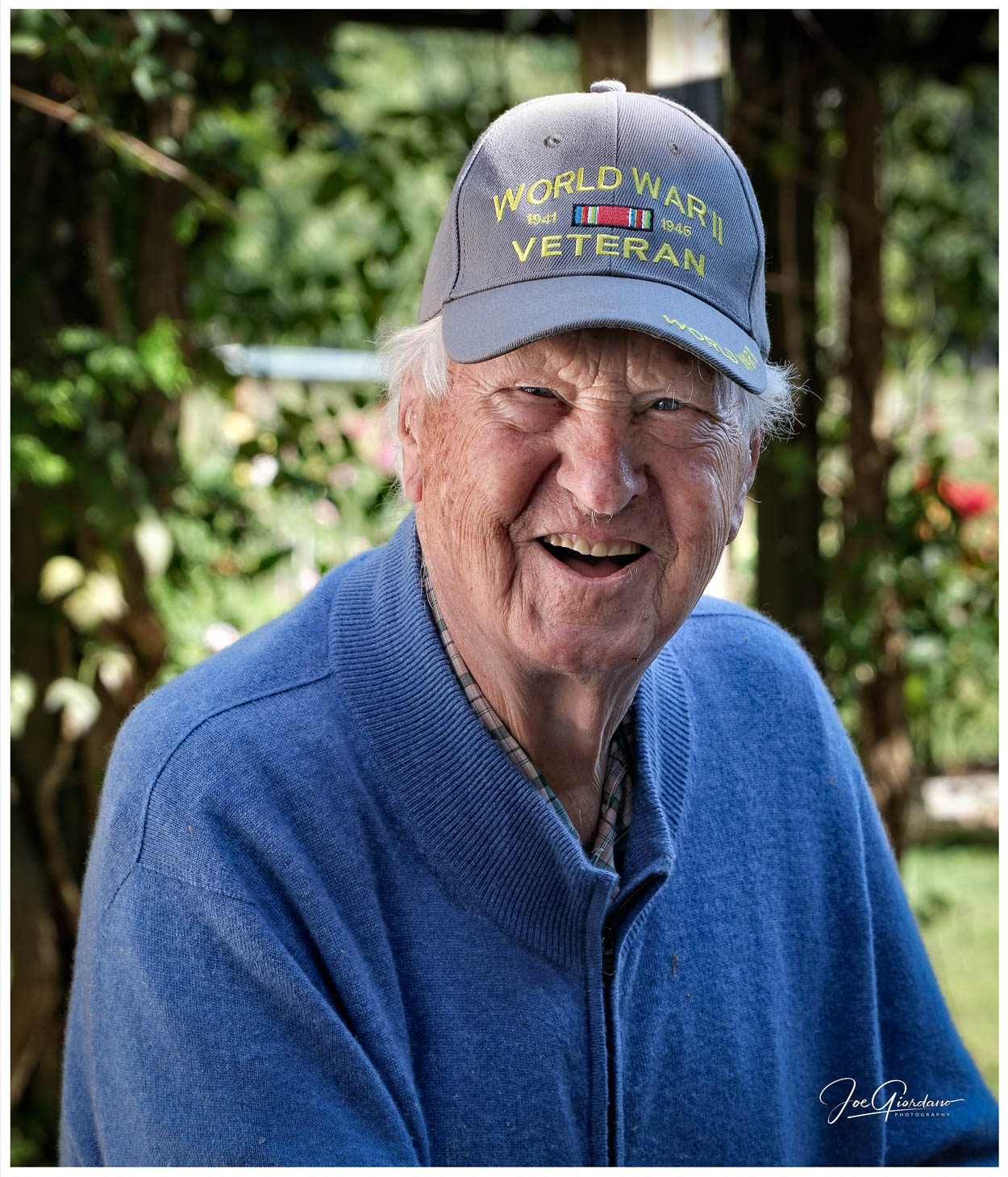 Meet Bill | The Visual Chronicle