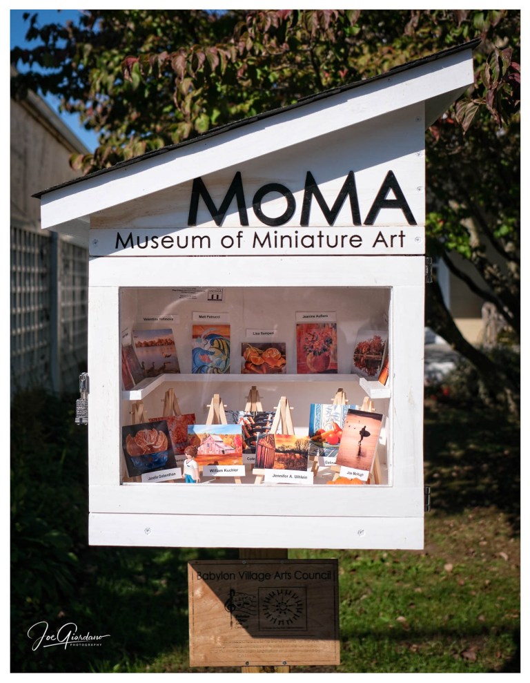 MoMa (Museum Of Miniature Art) | The Visual Chronicle