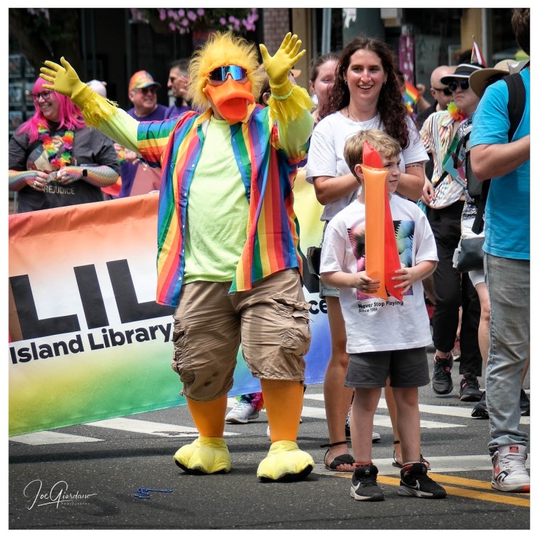 Happy Pride Month | The Visual Chronicle