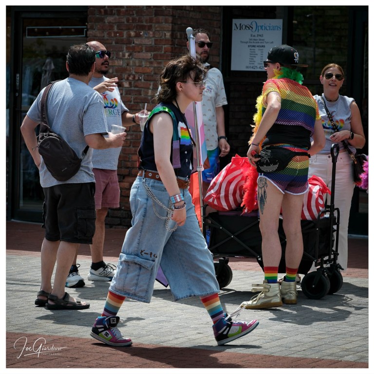 Happy Pride Month | The Visual Chronicle